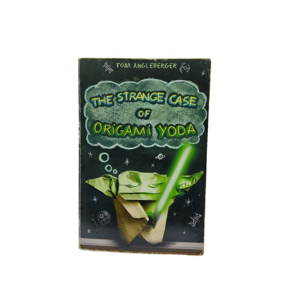 Amulet Books | Other | The Strange Case Of Origami Yoda By Tom ...